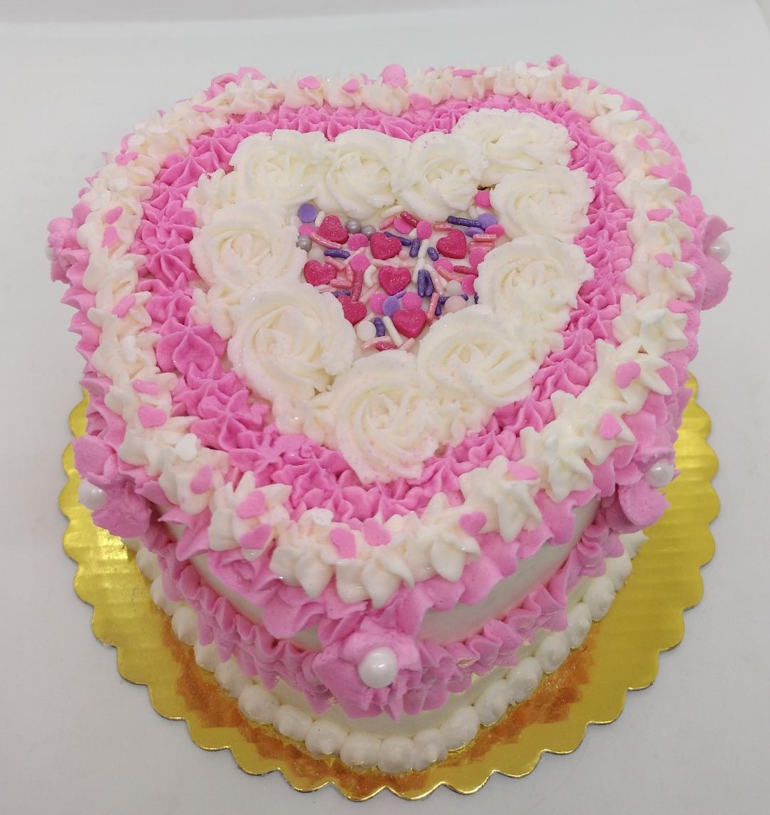 February 2024 Cake Decorating Class – Nancy's Bake Shop