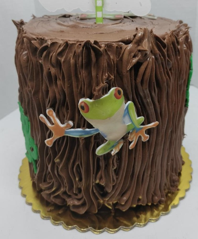 Custom Cakes (local delivery or pick-up only) – Nancy's Bake Shop