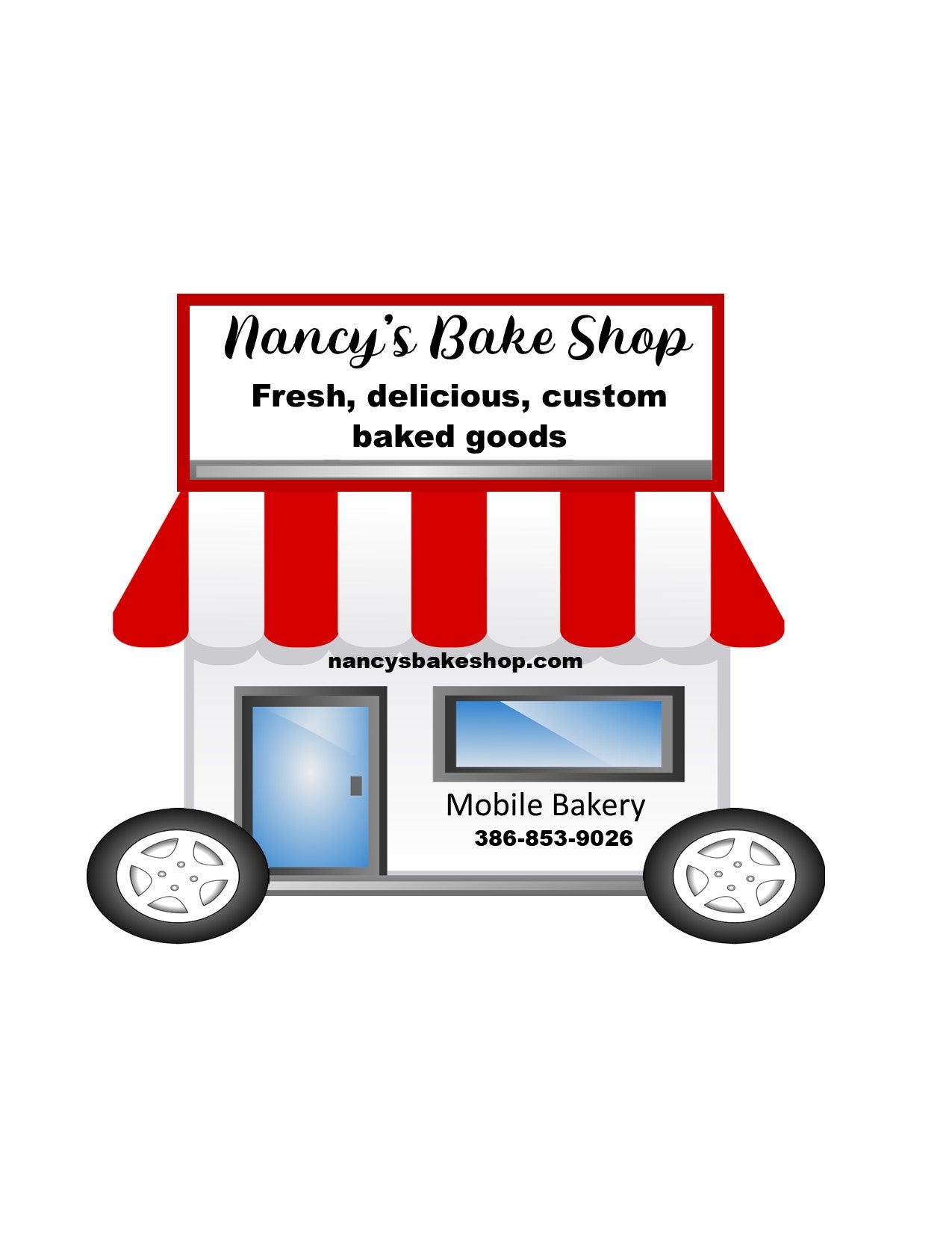 Contact Us – Nancy's Bake Shop